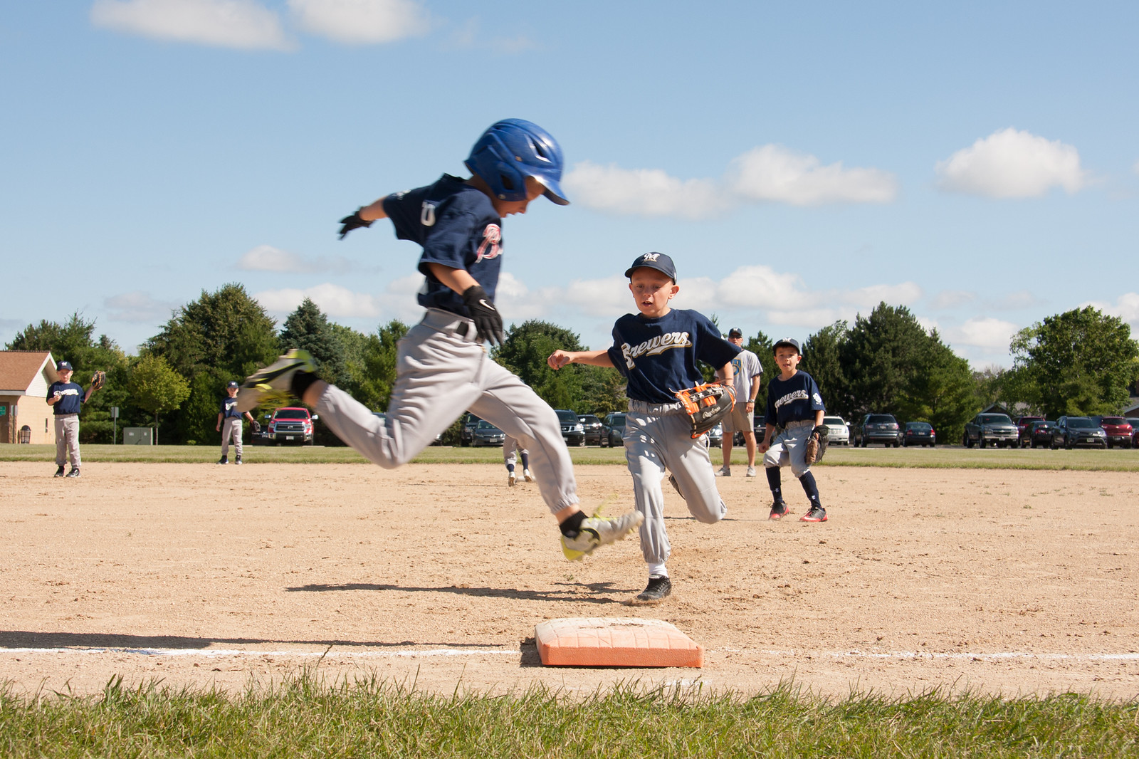 Div-Pee-Wee – Muskego Athletic Association
